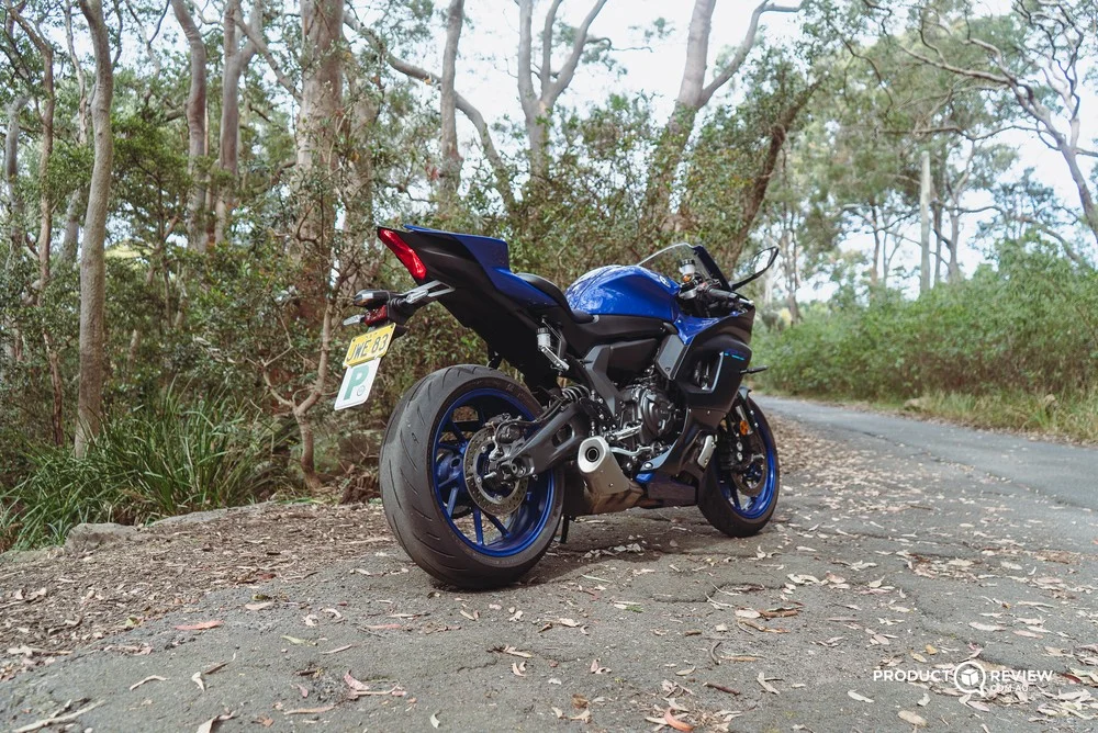 Yamaha YZF-R7 reviews | ProductReview.com.au