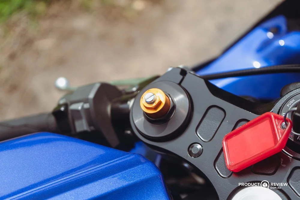 Yamaha YZF-R7 | ProductReview.com.au