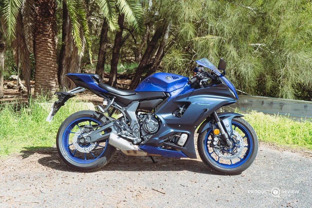 Yamaha YZF-R7 reviews | ProductReview.com.au