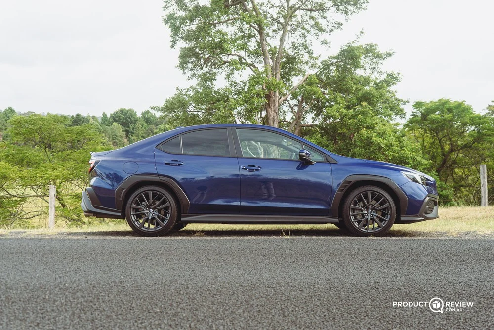 Subaru WRX VB Sedan AWD RS Manual reviews | ProductReview.com.au