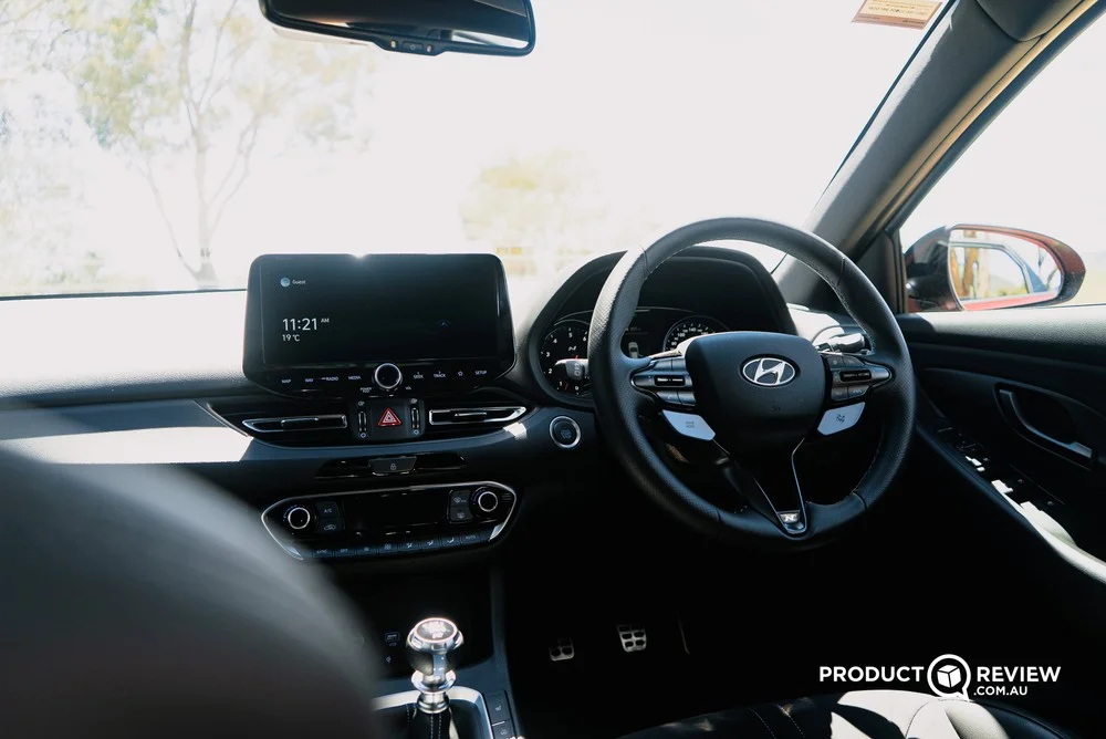 Hyundai i30N Hatchback 2.0L Turbo Petrol T-GDi (2021-2024) reviews ...