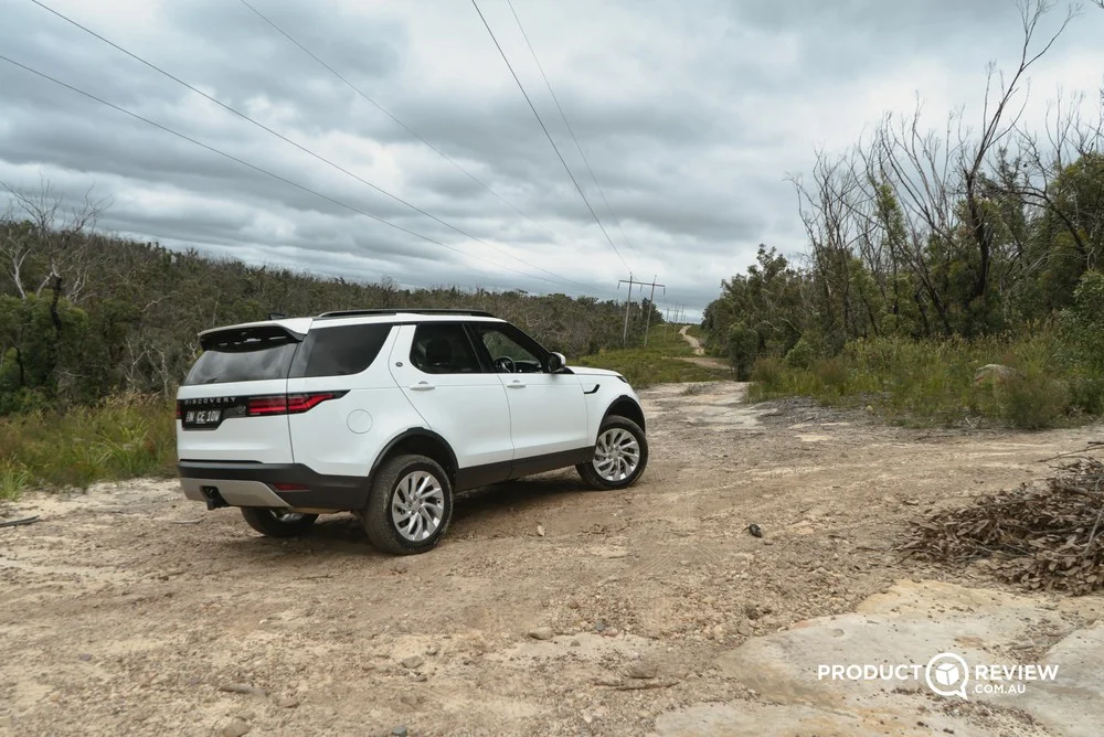 Land Rover Discovery 5 S SD6 (2016-2023) reviews | ProductReview.com.au