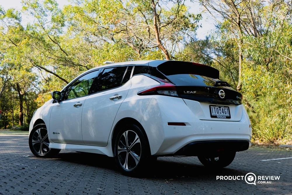 Nissan Leaf ZE1 (2019-2023) | ProductReview.com.au