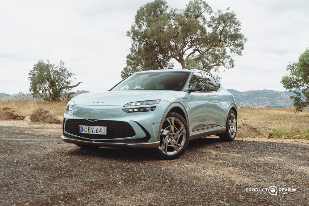 Genesis GV60 Performance AWD (2022-2024) reviews | ProductReview.com.au