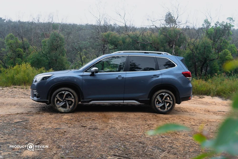 Subaru Forester S5 2.5i-S (2018-2023) reviews | ProductReview.com.au