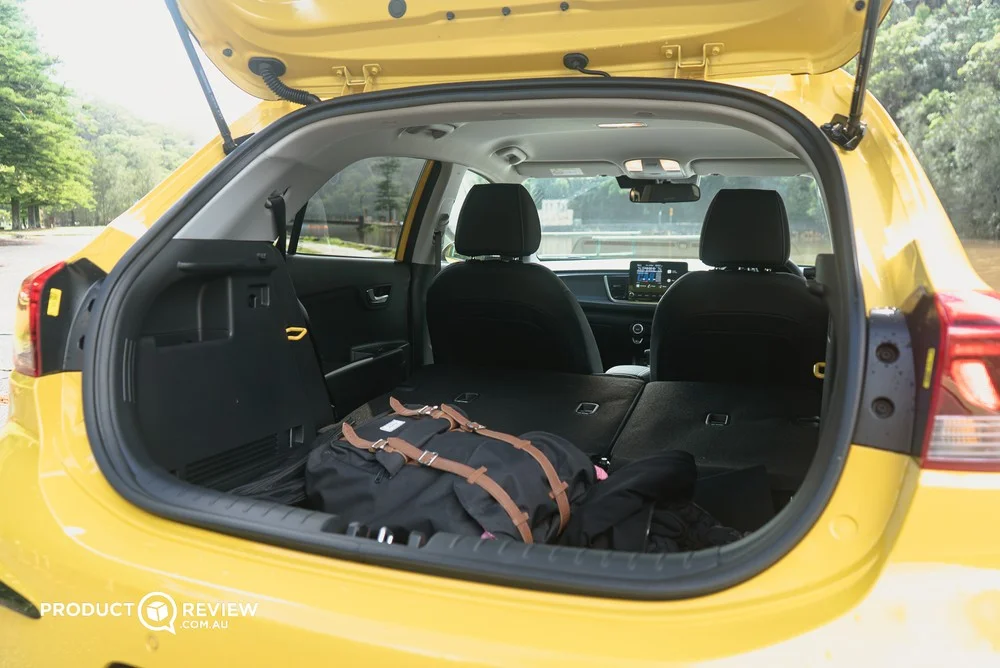 Kia Rio YB GT-Line (2016-2022) | ProductReview.com.au
