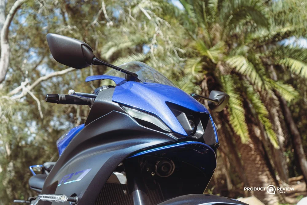 Yamaha YZF-R7 | ProductReview.com.au