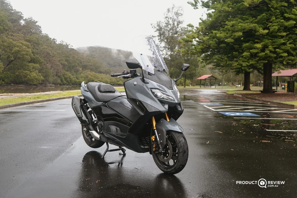 Yamaha TMAX 560 reviews | ProductReview.com.au