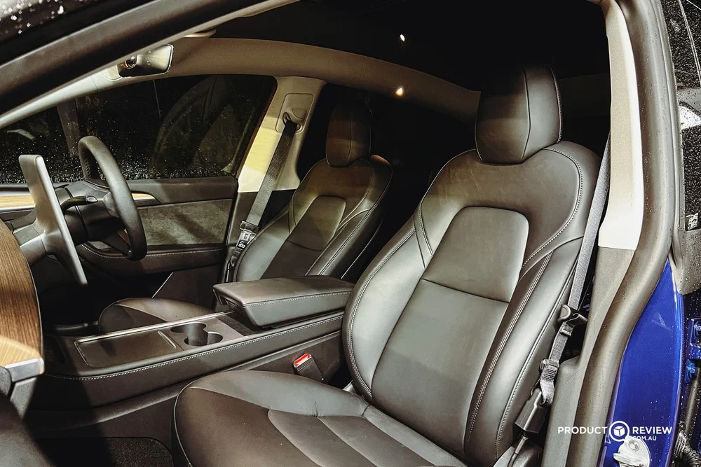 Tesla Model Y Rear Wheel Drive (2022-2023) reviews | ProductReview.com.au