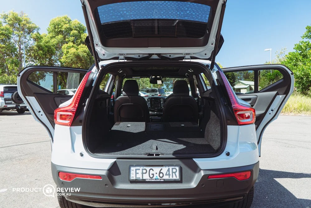 Volvo XC40 Recharge Ultimate (Twin Motor) reviews | ProductReview.com.au