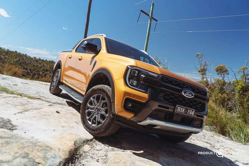 Ford Ranger Next-Gen Wildtrak (2023) | ProductReview.com.au