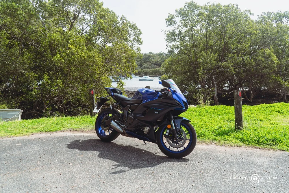 Yamaha YZF-R7 | ProductReview.com.au