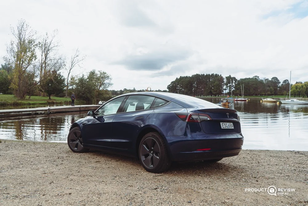 Tesla Model 3 Rear Wheel Drive (2022-2023) reviews | ProductReview.com.au