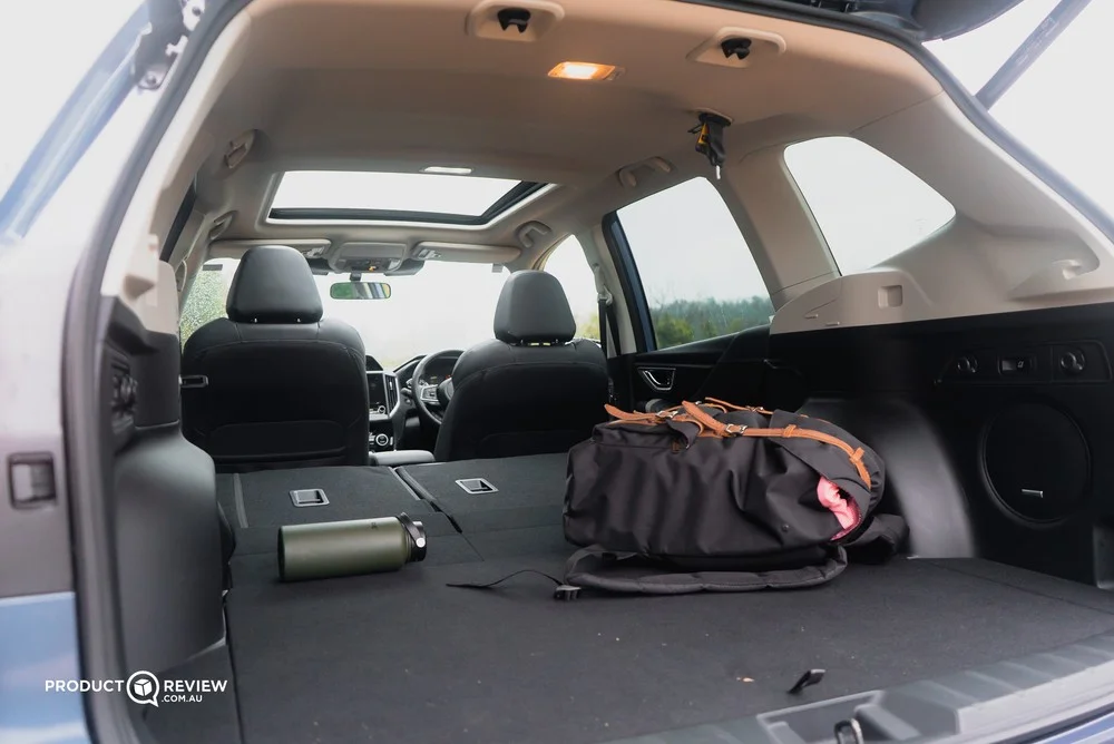 Subaru Forester S5 2.5i-S (2018-2024) reviews | ProductReview.com.au