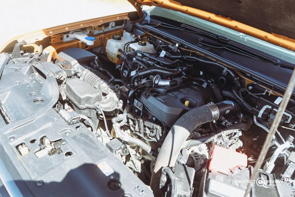 Ford Ranger Next-Gen Wildtrak (2023) reviews | ProductReview.com.au