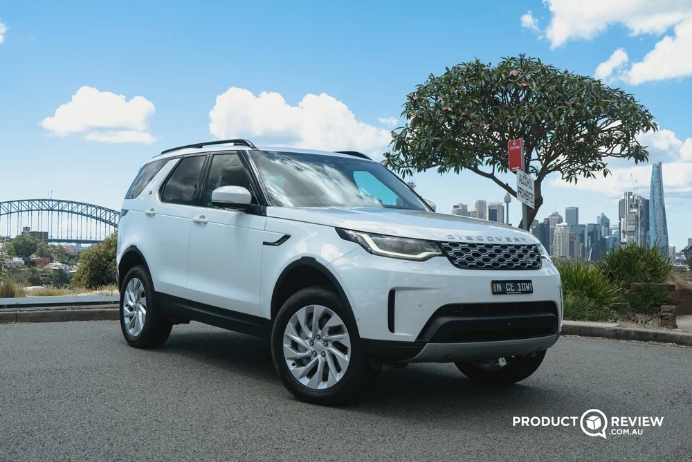 Land Rover Discovery 5 S SD6 (2016-2023) reviews | ProductReview.com.au