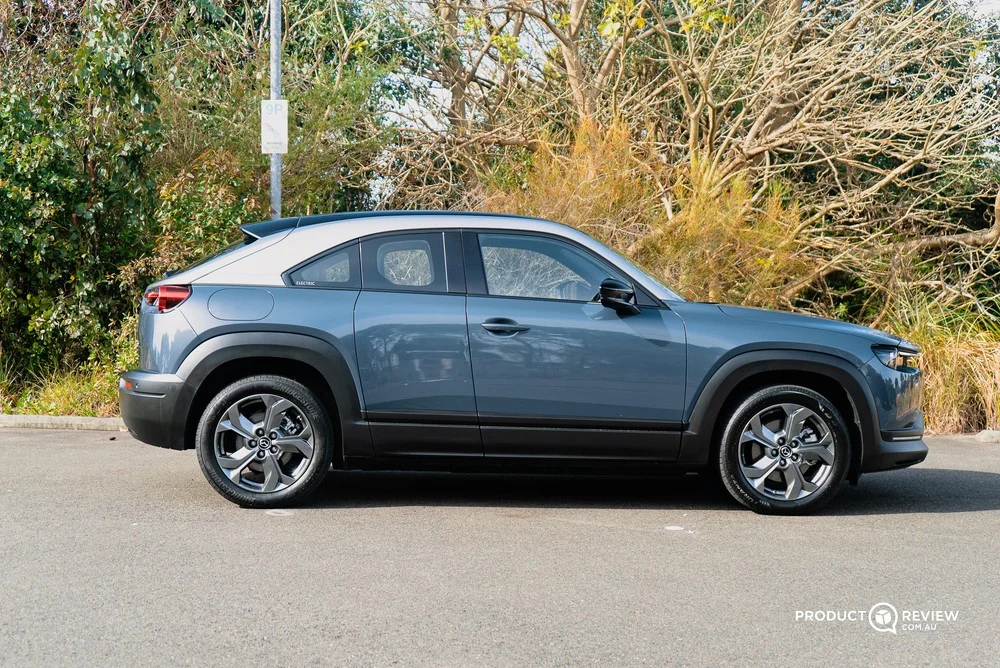 Mazda MX-30 Electric (2021-2022) | ProductReview.com.au
