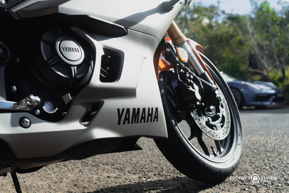 Yamaha YZF-R3 | ProductReview.com.au