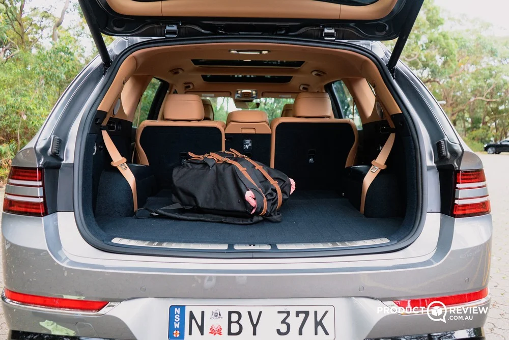 Genesis GV80 Diesel 3.0D AWD (2020-2023) reviews | ProductReview.com.au