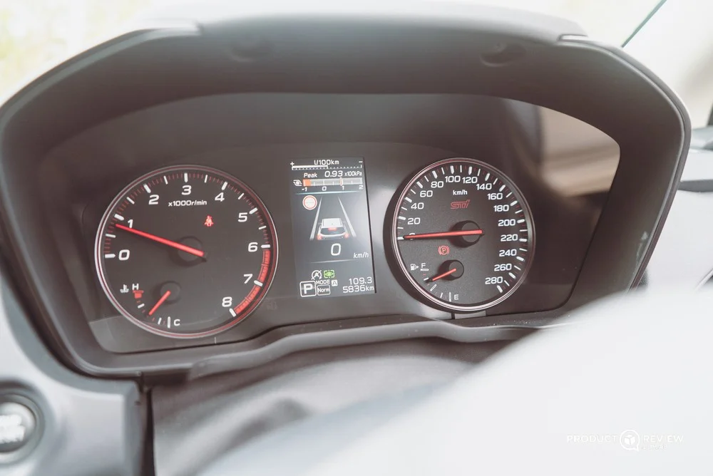 Subaru WRX VB Sportswagon AWD tS | ProductReview.com.au