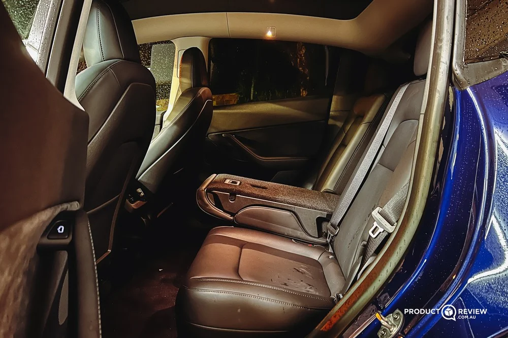 Tesla Model Y Rear Wheel Drive (2022-2023) reviews | ProductReview.com.au