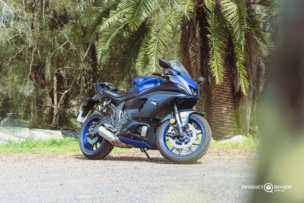 Yamaha YZF-R7 | ProductReview.com.au