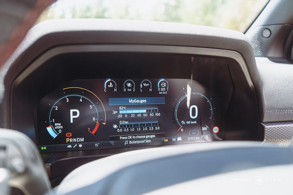 Ford Ranger Next-Gen Raptor (2023) reviews | ProductReview.com.au