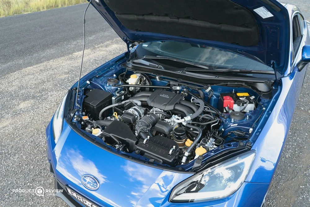 Subaru BRZ (2012-2024) reviews | ProductReview.com.au