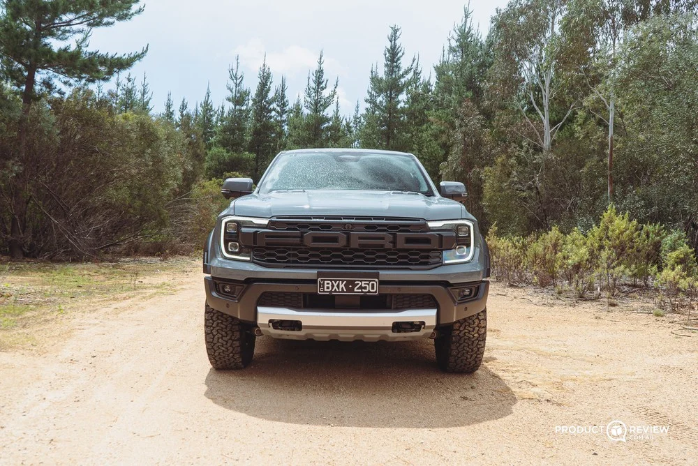 Ford Ranger Next-Gen Raptor (2023) reviews | ProductReview.com.au