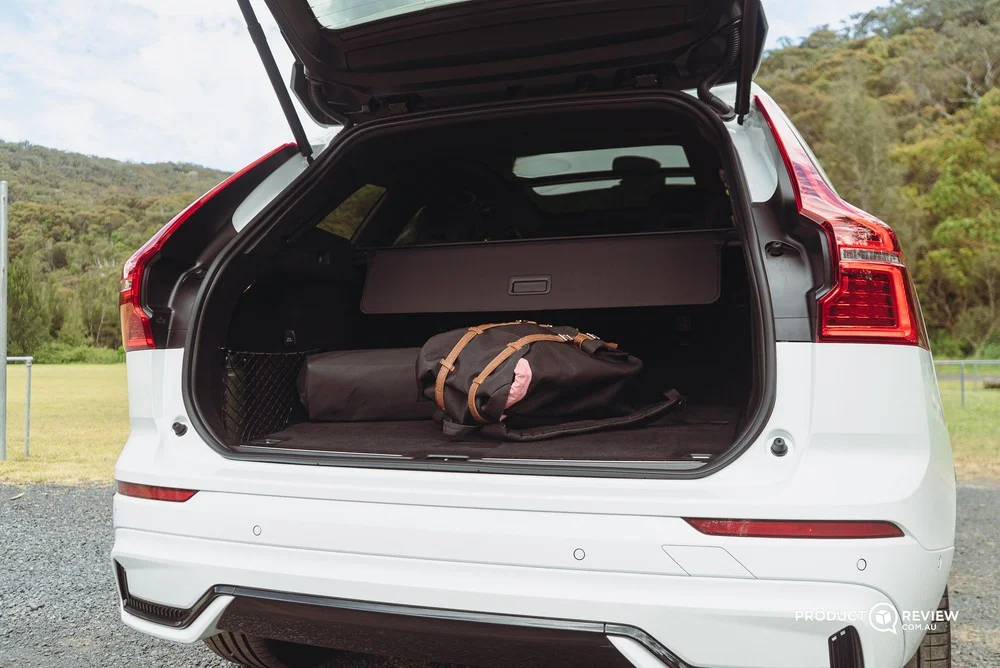 Volvo XC60 Recharge Ultimate T8 Plug-in Hybrid | ProductReview.com.au