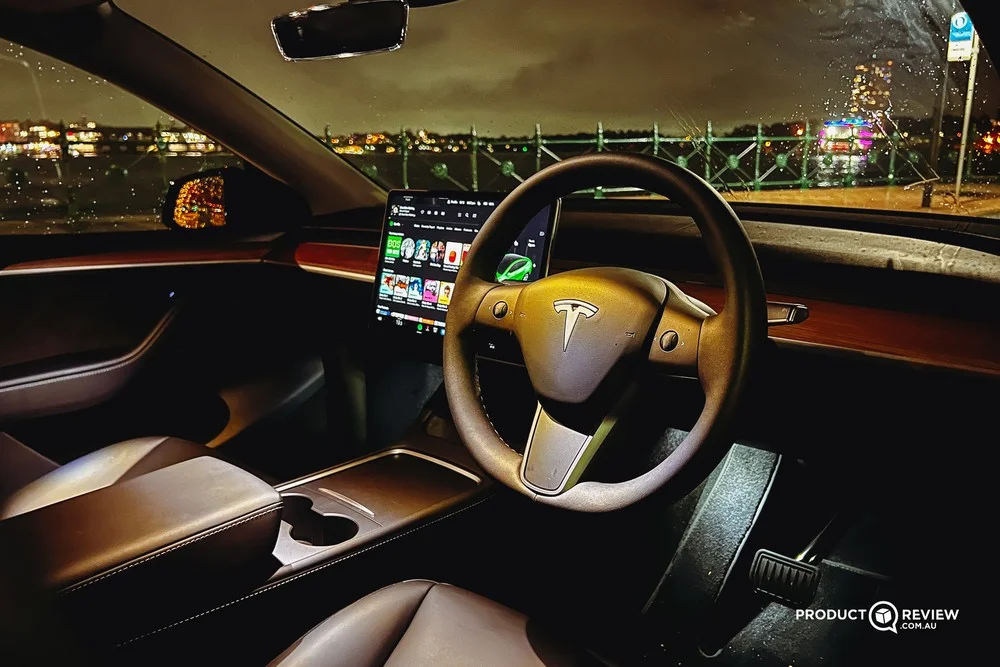 Tesla Model Y Rear Wheel Drive (2022-2023) reviews | ProductReview.com.au