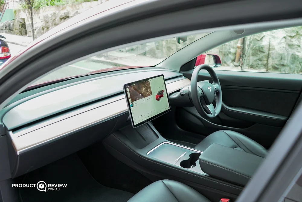 Tesla Model 3 Long Range (2018-2023) reviews | ProductReview.com.au
