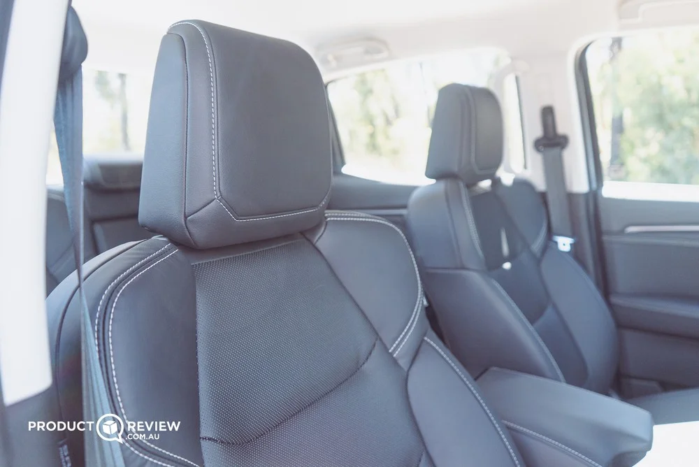 Isuzu D-MAX 4x4 LS-U+ (2022-2024) reviews | ProductReview.com.au