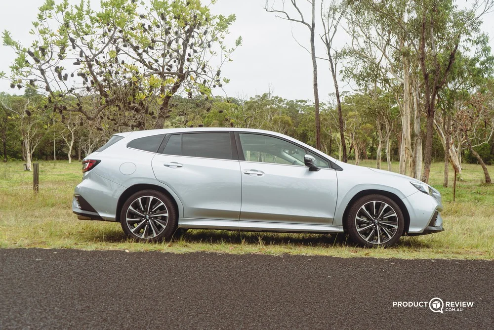 Subaru WRX VB Sportswagon AWD tS reviews | ProductReview.com.au