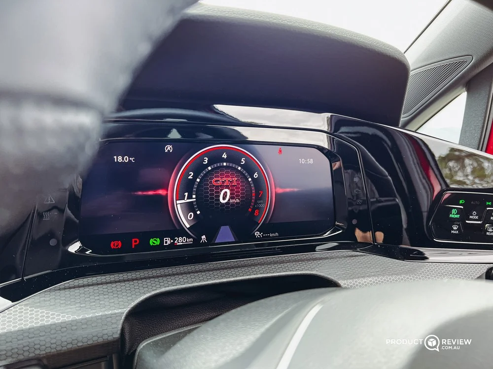 Volkswagen Golf Mk8 Hatchback GTI (2019-2024) reviews | ProductReview ...