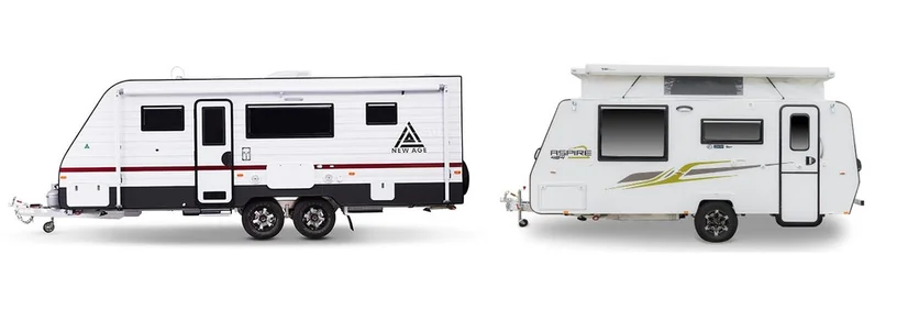 Best Caravans in 2025 as reviewed by Australian consumers ...