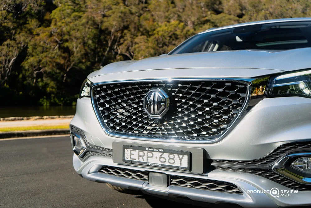 MG HS Plus EV Essence (2021-2024) reviews | ProductReview.com.au