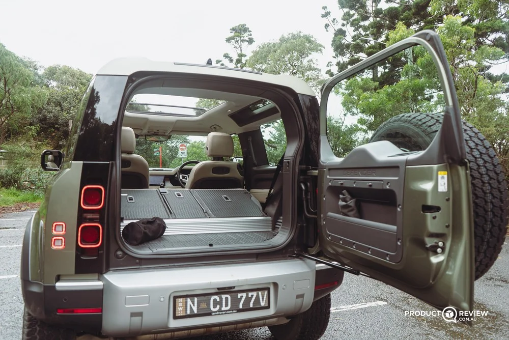 Land Rover Defender 90 2.0L Petrol MHEV P300 (2019-2023 ...