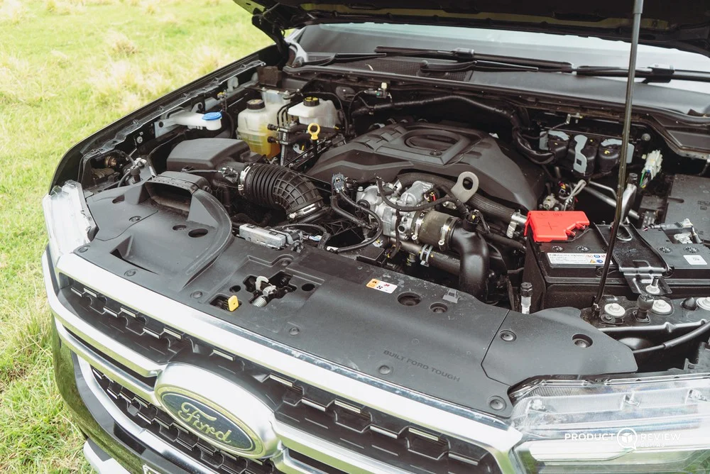 Ford Everest Next-Gen Platinum (2023-2024) reviews | ProductReview.com.au