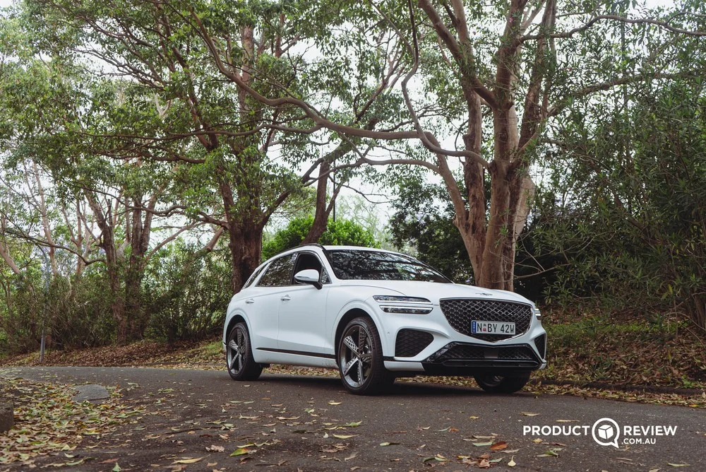 Genesis GV70 Petrol 3.5T AWD (2021-2023) reviews | ProductReview.com.au