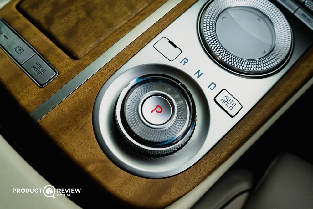 Genesis G80 Petrol 3.5T AWD (2017-2023) | ProductReview.com.au