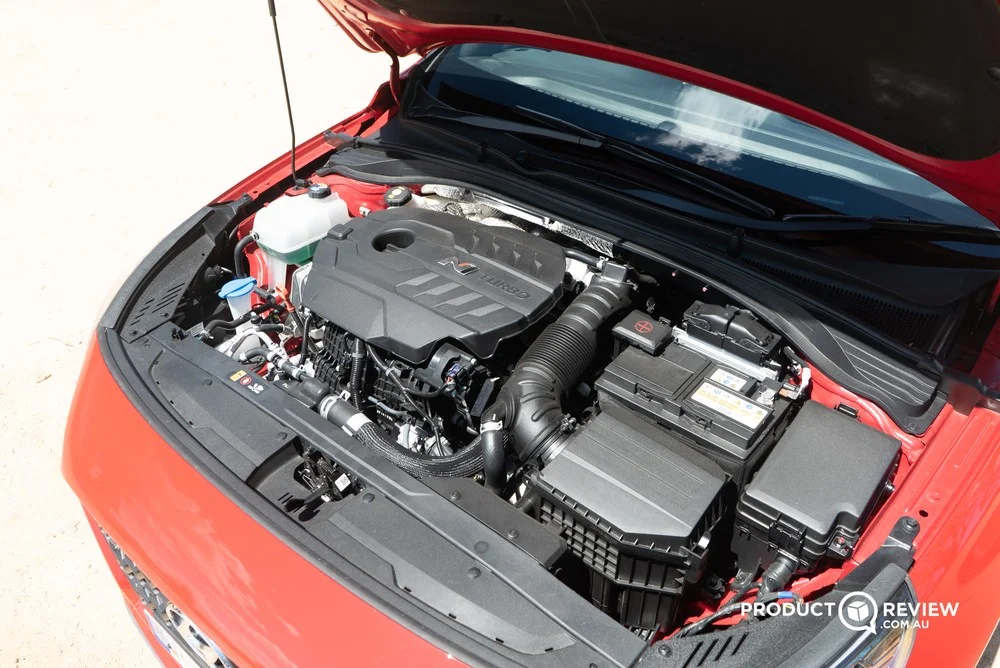 Hyundai i30N Hatchback 2.0L Turbo Petrol T-GDi (2021-2023 ...