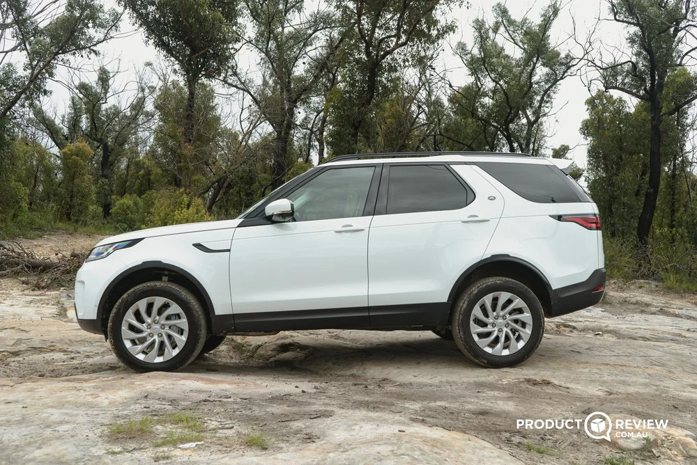Land Rover Discovery 5 S SD6 (2016-2023) reviews | ProductReview.com.au
