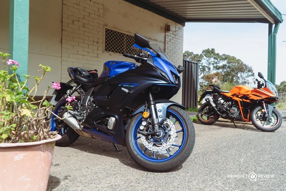 Yamaha YZF-R7 | ProductReview.com.au