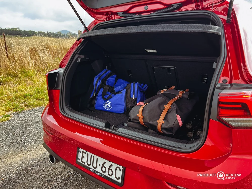 Volkswagen Golf Mk8 Hatchback GTI (2019-2024) reviews | ProductReview ...