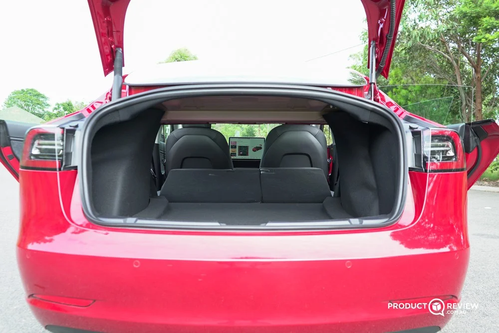 Tesla Model 3 Long Range (2018-2023) | ProductReview.com.au