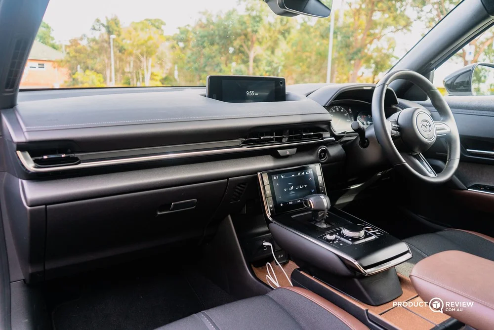 Mazda MX-30 Electric (2021-2023) | ProductReview.com.au