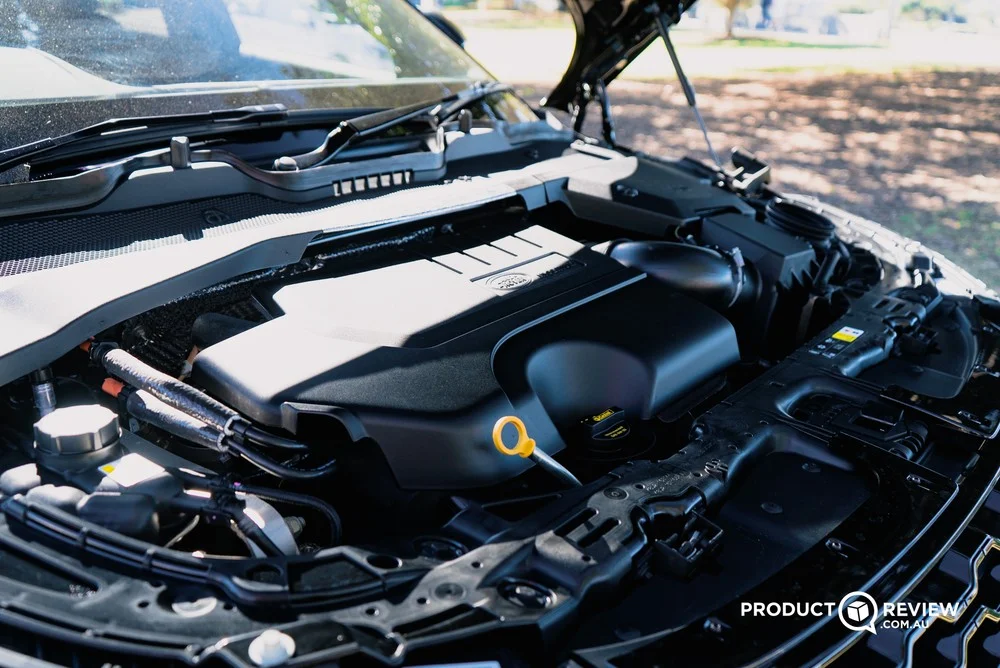 Land Rover Range Rover Evoque | ProductReview.com.au