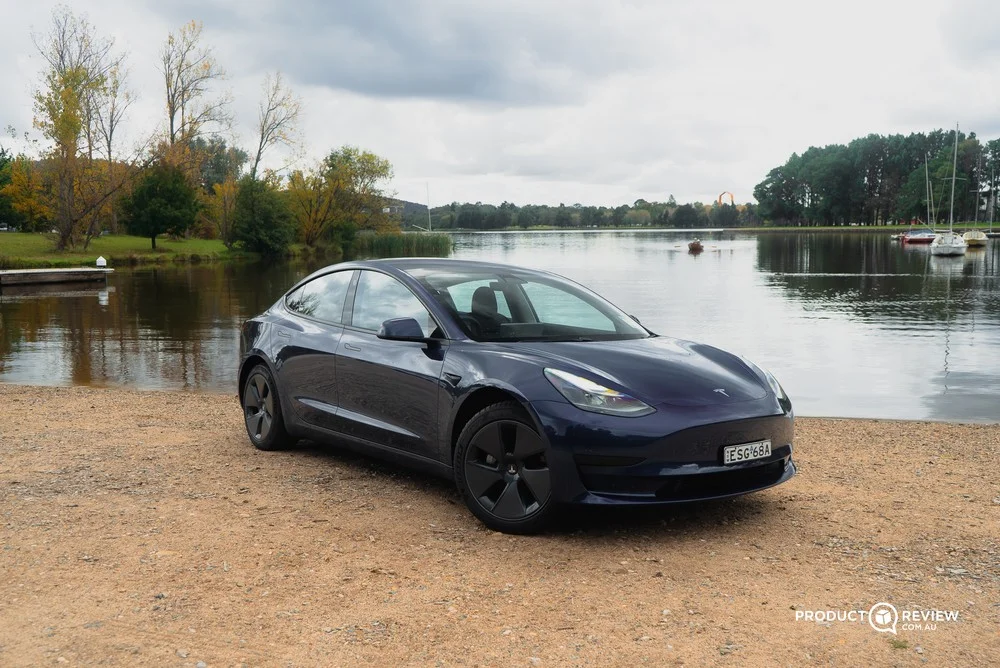 Tesla Model 3 Rear Wheel Drive (2022-2023) reviews | ProductReview.com.au
