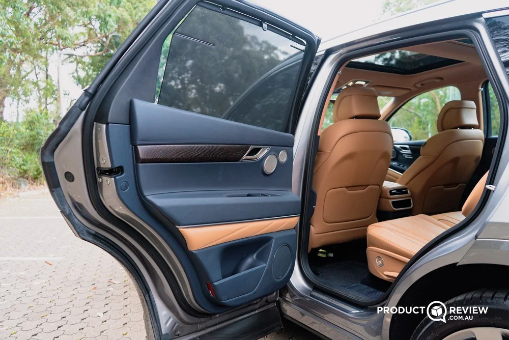 Genesis GV80 Diesel 3.0D AWD (2020-2023) reviews | ProductReview.com.au